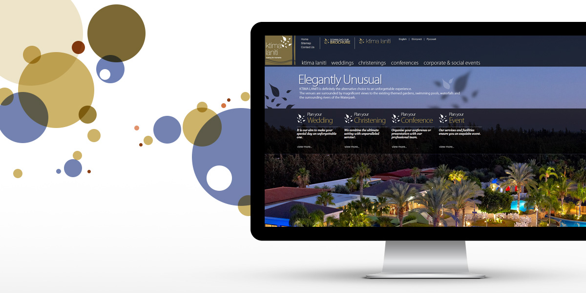 Cyprus Web Design: BDigital Web Solutions