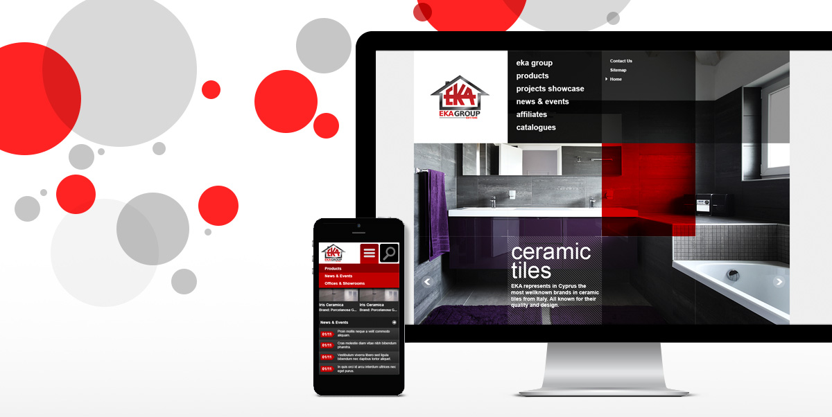 Cyprus Web Design: BDigital Web Solutions